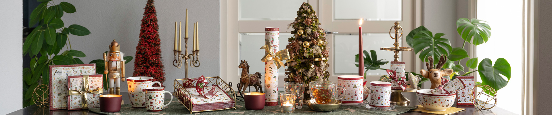 Paper napkins | Ambiente Europe