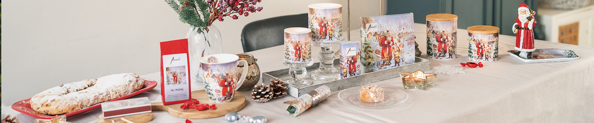 Paper napkins | Ambiente Europe